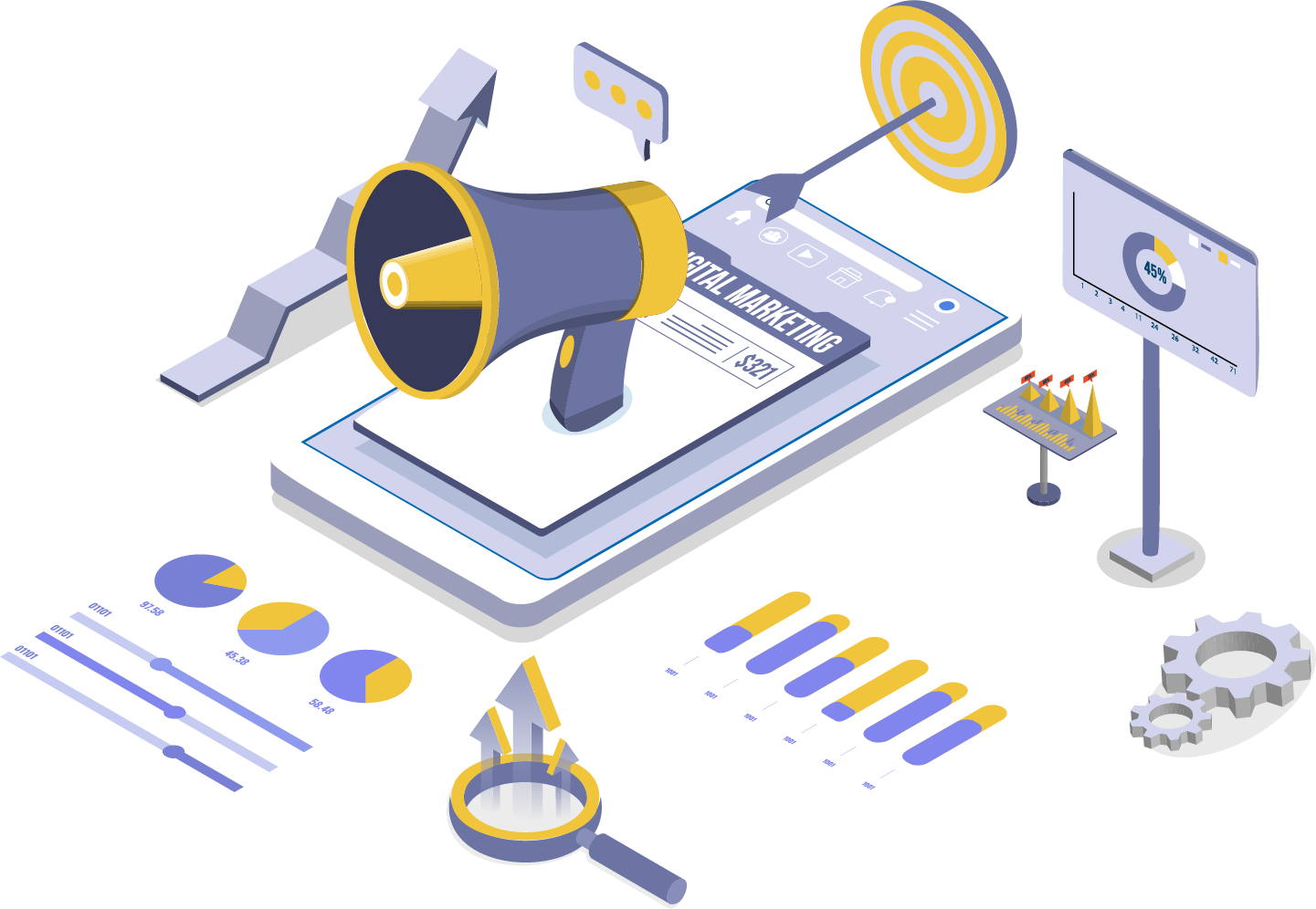 It's Prodigy Research and Development: R&D Department